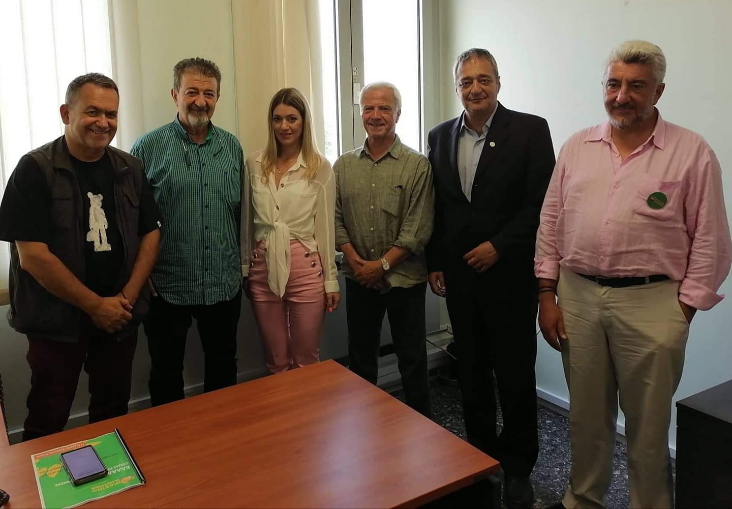 ΠΡΑΣΙΝΟ ΚΙΝΗΜΑ: Πράσινες πολιτικές – πρότυπο από τον Δήμο Νεάπολης ...