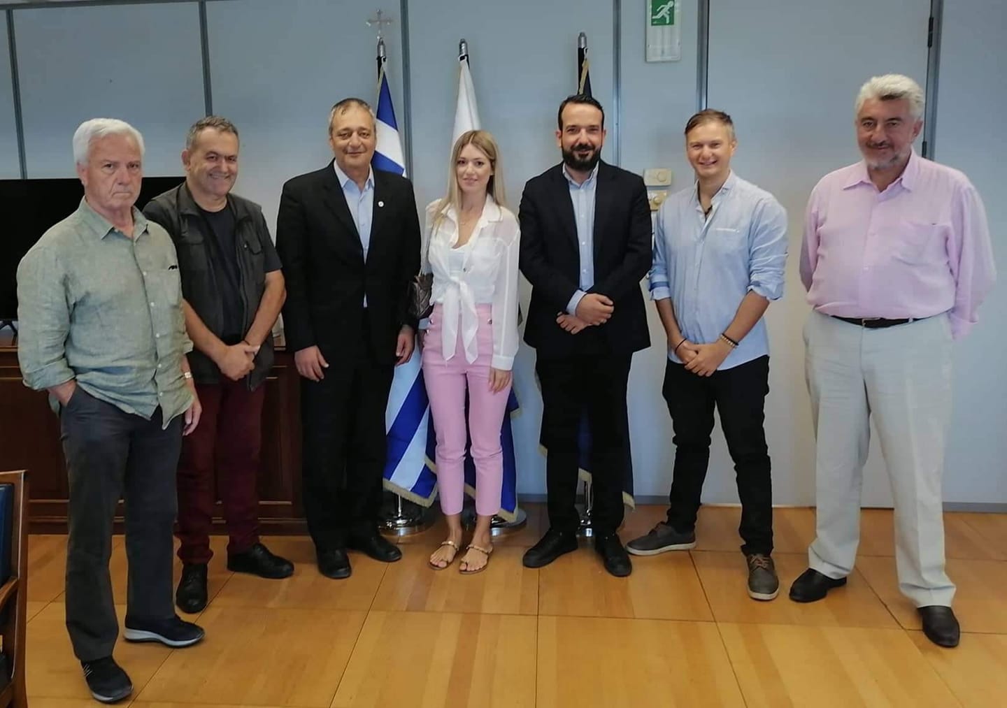 Το ΠΡΑΣΙΝΟ ΚΙΝΗΜΑ δίπλα στο Δήμο Θεσσαλονίκης για να καταστεί Κλιματικά ...