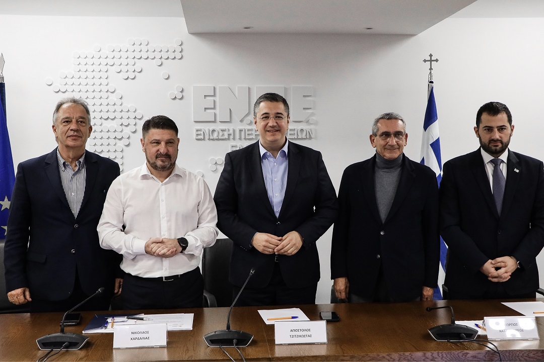 Επανεξελέγη Πρόεδρος της ΕΝΠΕ ο Απόστολος Τζιτζικώστας - Ota News Άμεση ...