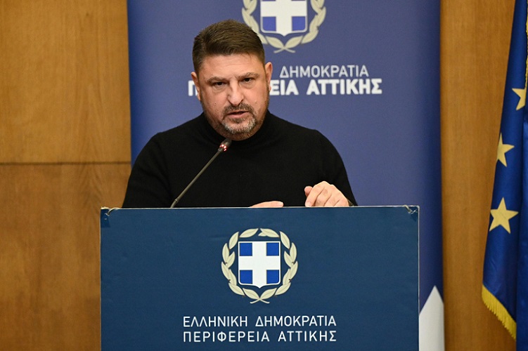 ΠΕΡΙΦΕΡΕΙΑ ΑΤΤΙΚΗΣ: 280 έργα στον προυπολογισμό του 2025 - Ota News ...