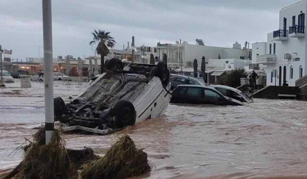 ΠΡΑΣΙΝΟ ΚΙΝΗΜΑ: Οι νέες πλημμύρες δεν είναι “ατυχία”, είναι ...
