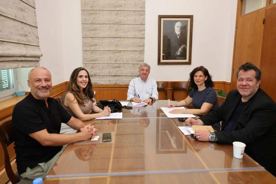 Η Περιφέρεια Κρήτης επενδύει στη νέα γενιά - Ota News Άμεση και Έγκυρη ...